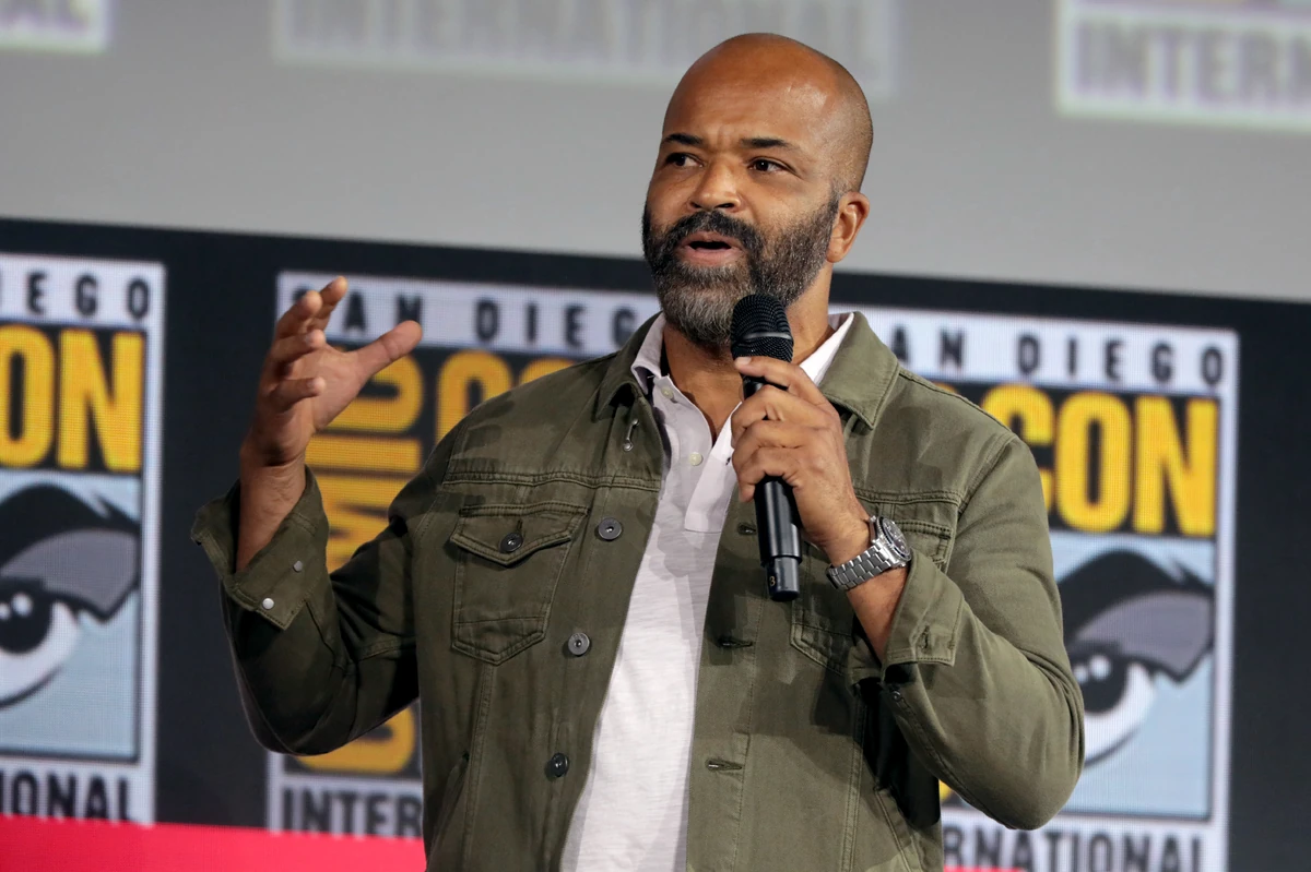Jeffrey Wright | The Legendary Entertainment Wiki | Fandom
