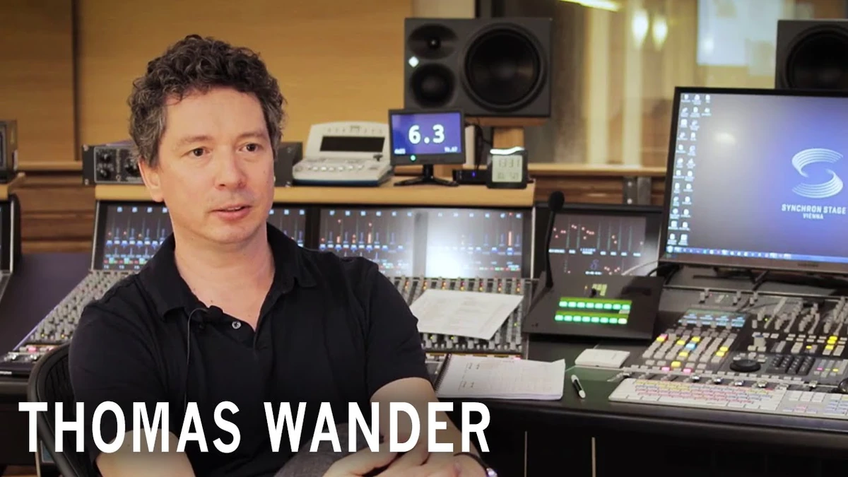 Thomas Wander | The Legendary Entertainment Wiki | Fandom