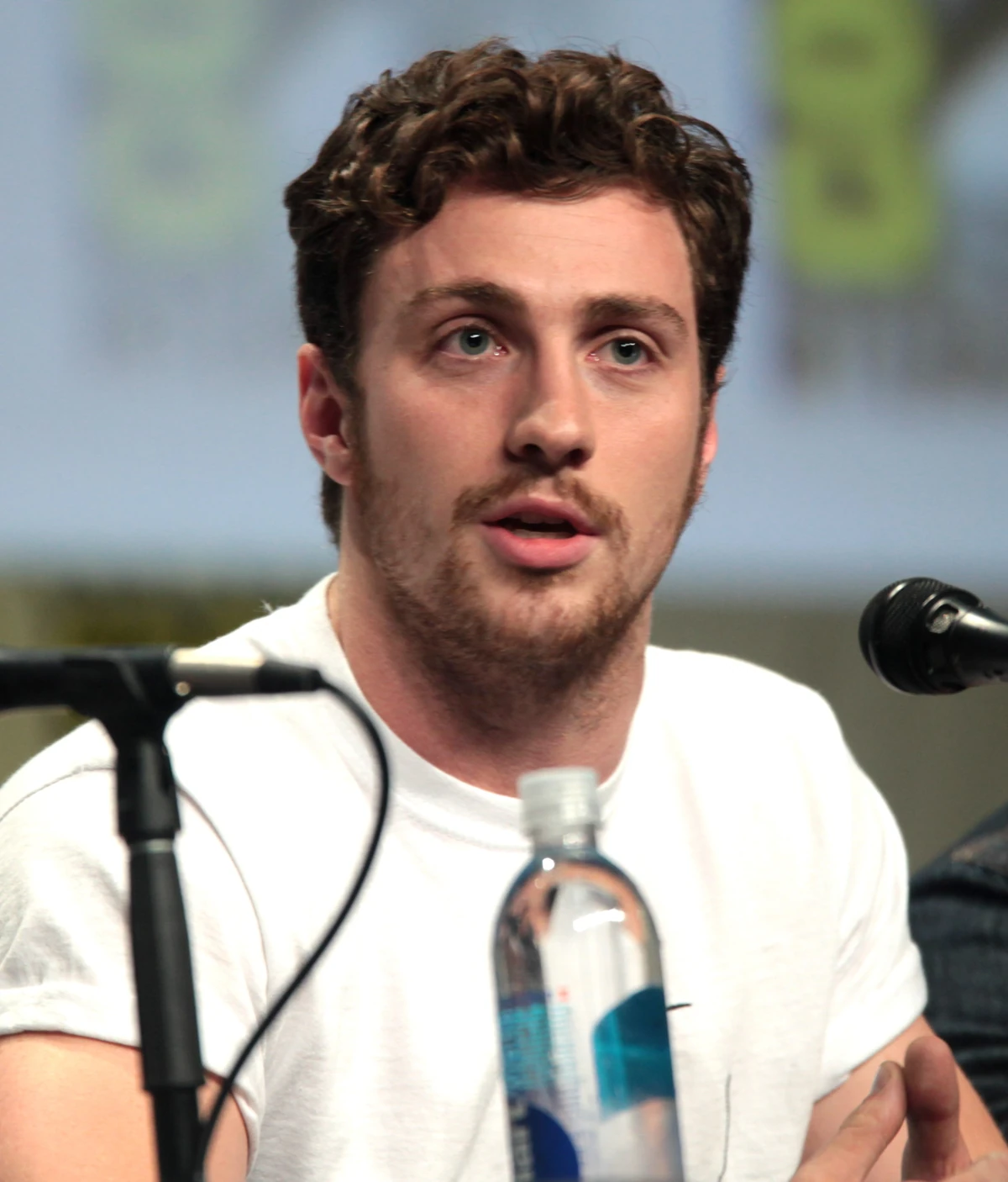 Aaron Taylor-Johnson | The Legendary Entertainment Wiki | Fandom