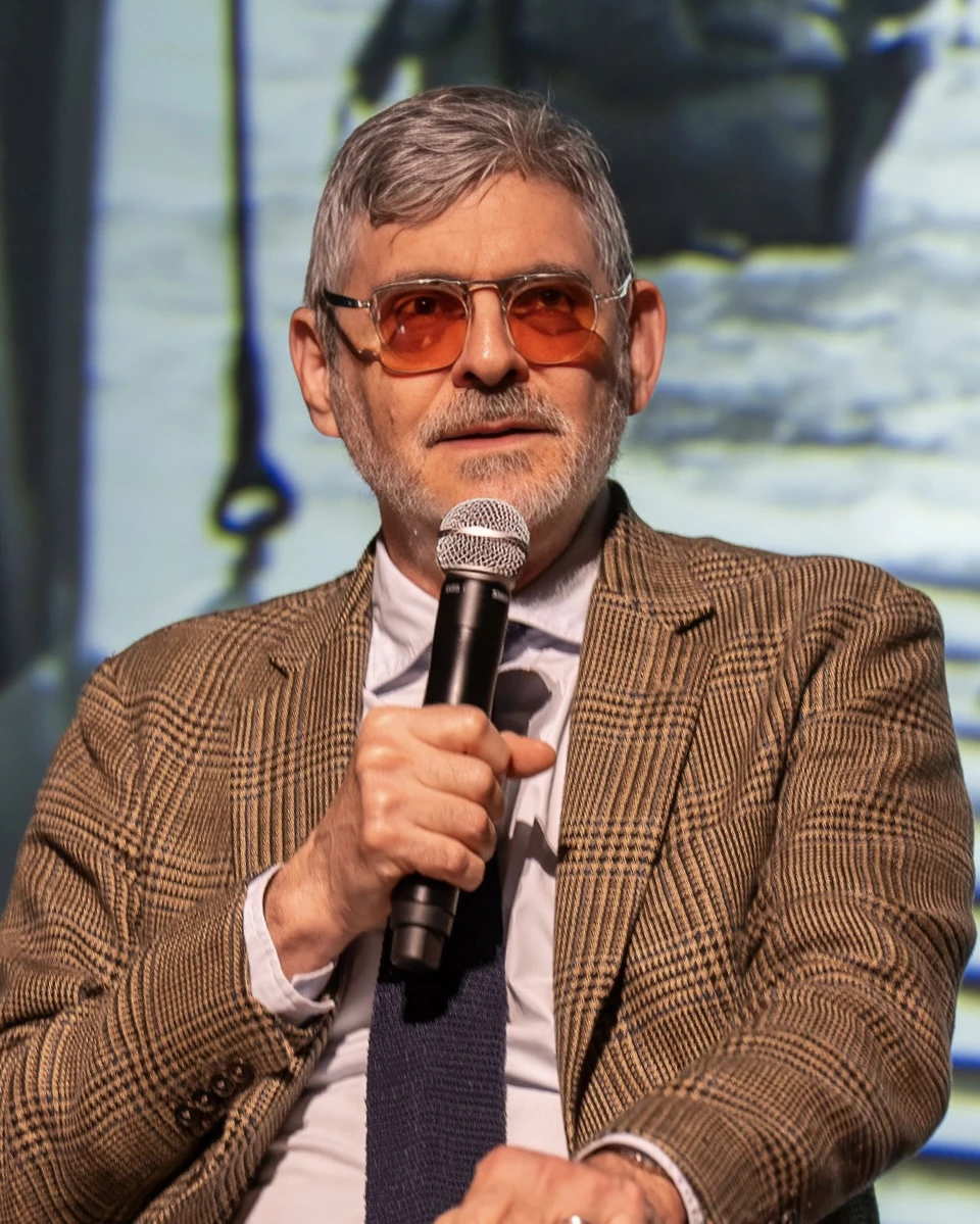 John Orloff | The Legendary Entertainment Wiki | Fandom