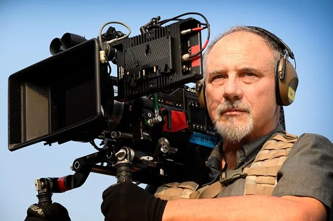 Newton Thomas Sigel | The Legendary Entertainment Wiki | Fandom