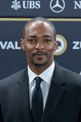 Anthony Mackie | The Legendary Entertainment Wiki | Fandom