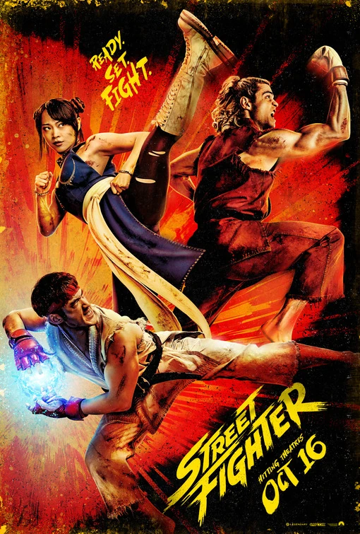 Street Fighter | The Legendary Entertainment Wiki | Fandom