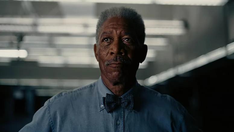Lucius Fox | The Legendary Entertainment Wiki | Fandom