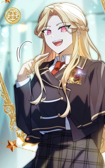 Elena Zeron | The Legendary Hero is an Academy Honor Student Wiki | Fandom