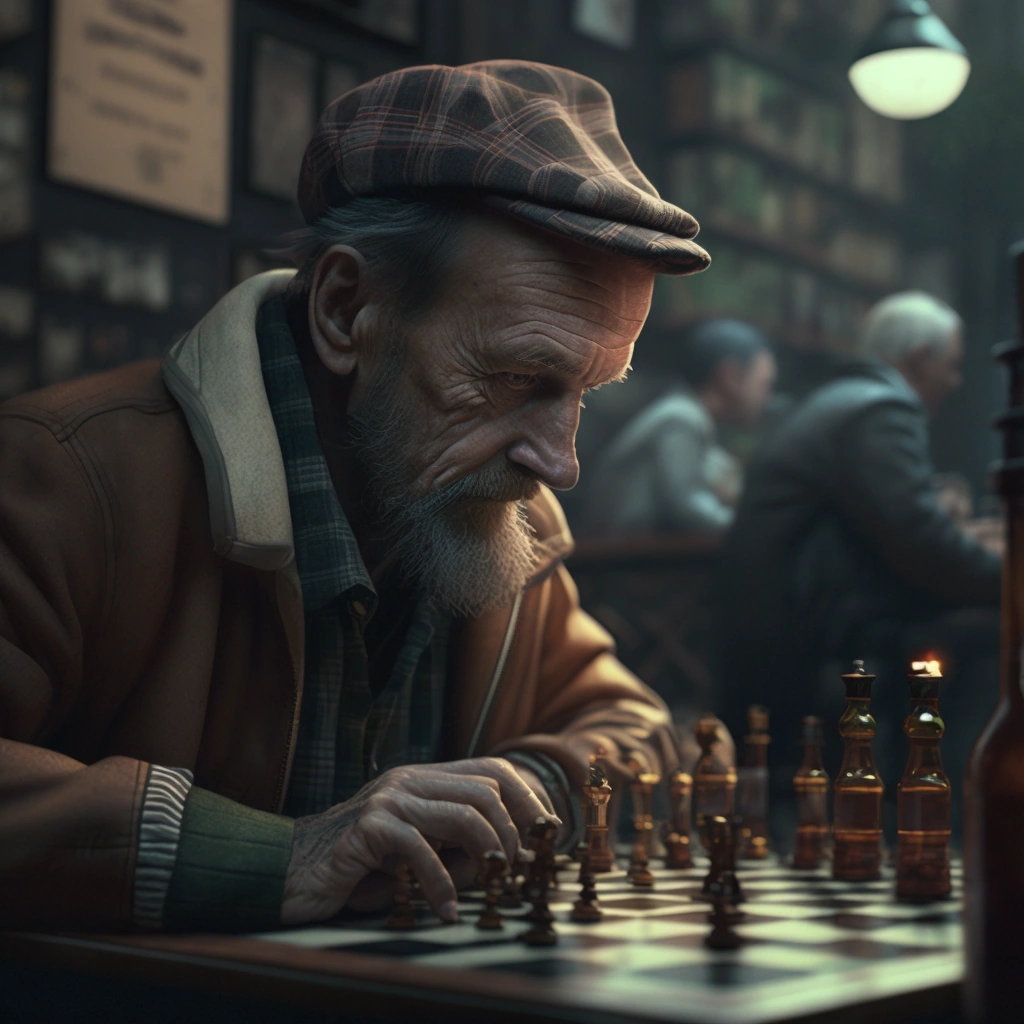 Old Man Lu | The Legendary Mechanic Wiki | Fandom