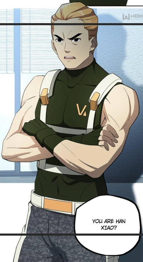 Zhang Wei | The Legendary Mechanic Wiki | Fandom