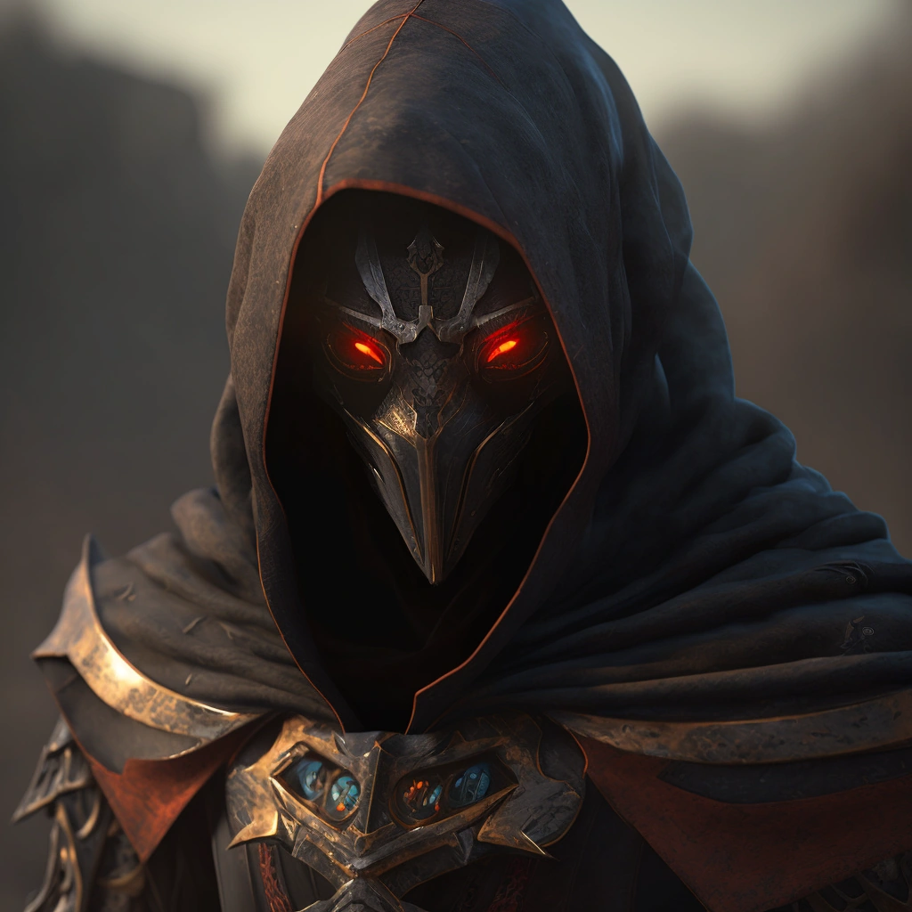 Lothaire | The Legendary Mechanic Wiki | Fandom