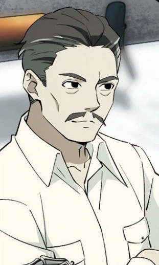 Gu Hui | The Legendary Mechanic Wiki | Fandom