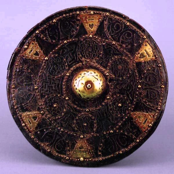 Ancient Shield | The Legendary Moonlight Sculptor Wiki | Fandom