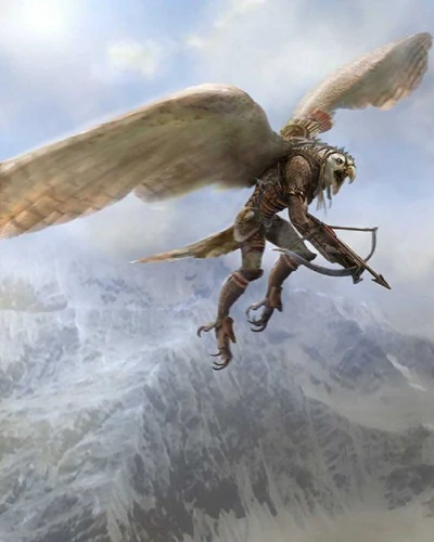 Avian | The Legendary Moonlight Sculptor Wiki | Fandom