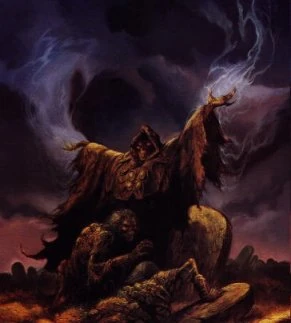 Dark Shaman | The Legendary Moonlight Sculptor Wiki | Fandom