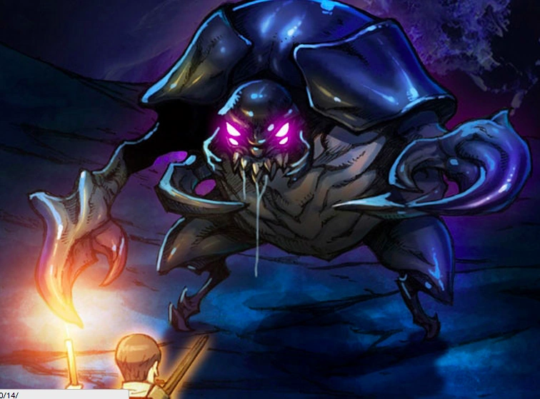 Worm Queen | The Legendary Moonlight Sculptor Wiki | Fandom