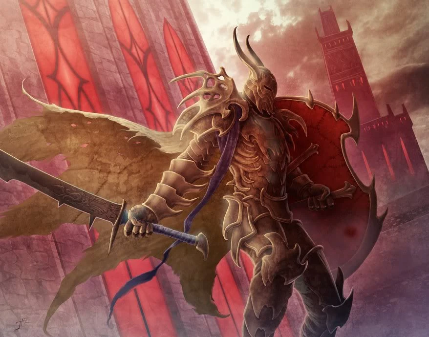 Bone Knight | The Legendary Moonlight Sculptor Wiki | Fandom