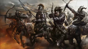 Centaur | The Legendary Moonlight Sculptor Wiki | Fandom