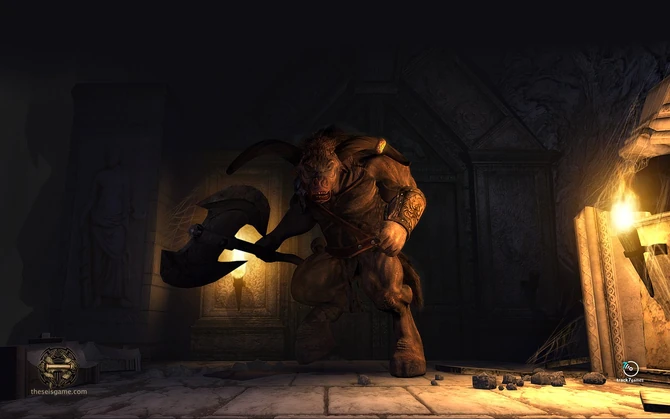 Minotaur | The Legendary Moonlight Sculptor Wiki | Fandom