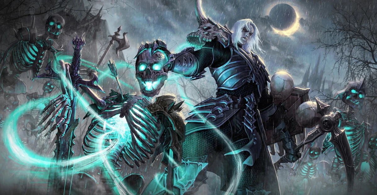 Death Aura | The Legendary Moonlight Sculptor Wiki | Fandom