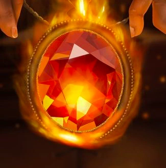 Fire Giant's Eye | The Legendary Moonlight Sculptor Wiki | Fandom