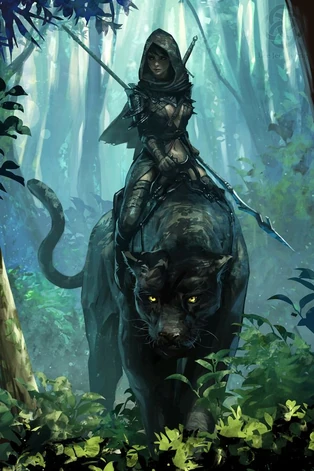 Shaman | The Legendary Moonlight Sculptor Wiki | Fandom