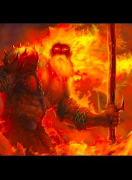 Fire Giant's Eye | The Legendary Moonlight Sculptor Wiki | Fandom