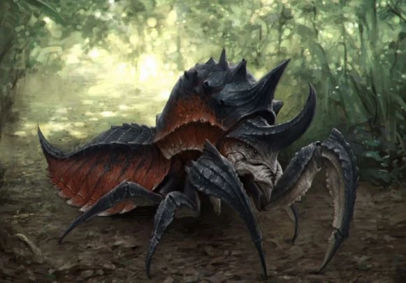 Armored Insect | The Legendary Moonlight Sculptor Wiki | Fandom