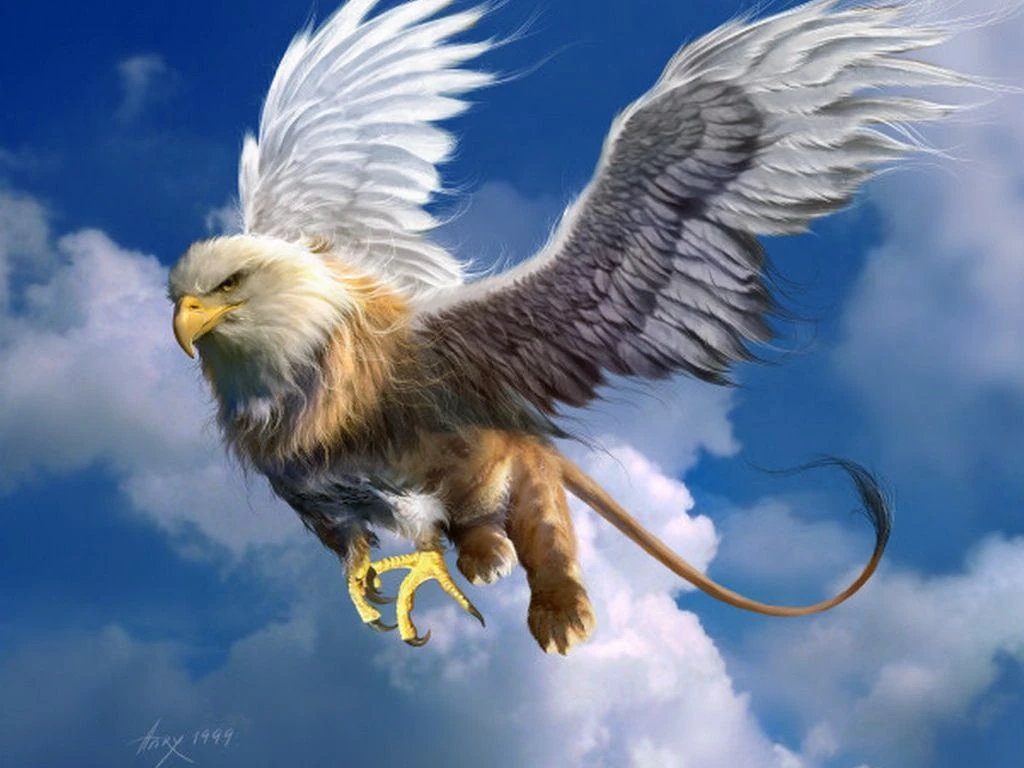 Griffon | The Legendary Moonlight Sculptor Wiki | Fandom