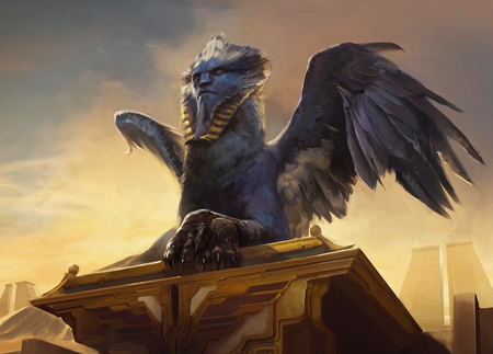 Sphinx | The Legendary Moonlight Sculptor Wiki | Fandom