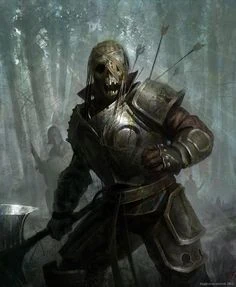 Skeleton Knight | The Legendary Moonlight Sculptor Wiki | Fandom