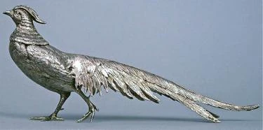 Silver Bird, Sculpture | The Legendary Moonlight Sculptor Wiki | Fandom