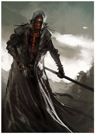 Embinyu Cleric | The Legendary Moonlight Sculptor Wiki | Fandom