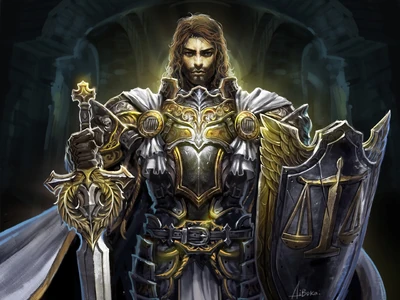 Paladin | The Legendary Moonlight Sculptor Wiki | Fandom