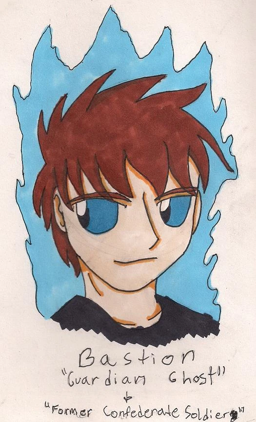 Bastion | The Legendary Queen Wiki | Fandom