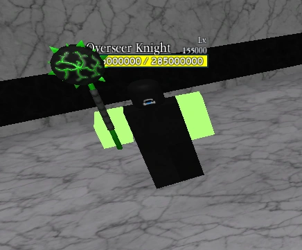 Overseer Knight | The Legendary Swords 2 Wiki | Fandom