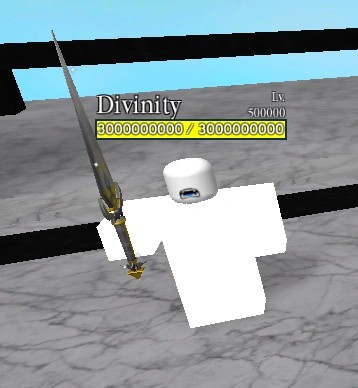 Divinity | The Legendary Swords 2 Wiki | Fandom