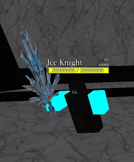 Ice Knight | The Legendary Swords 2 Wiki | Fandom