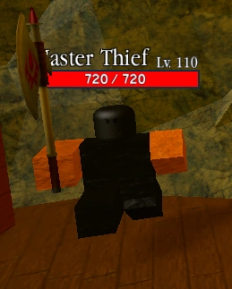 Master Thief | The Legendary Swords 2 Wiki | Fandom