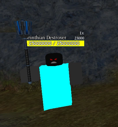 Orinthian Destroyer | The Legendary Swords 2 Wiki | Fandom