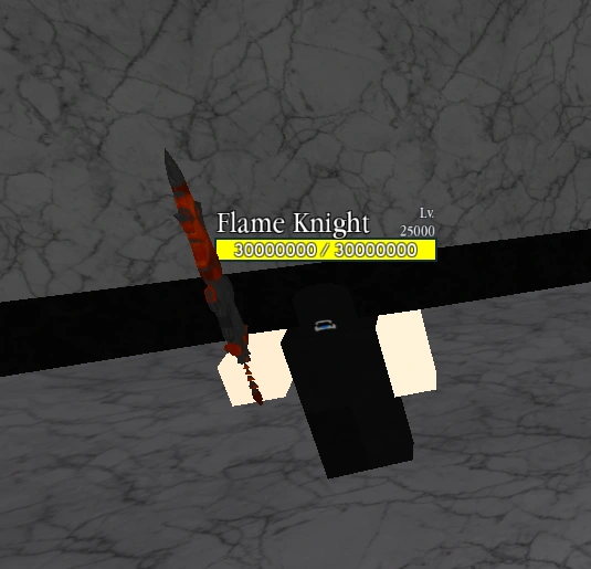 Flame Knight | The Legendary Swords 2 Wiki | Fandom