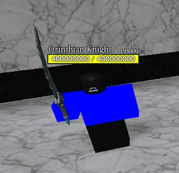 Orinthian Knight | The Legendary Swords 2 Wiki | Fandom