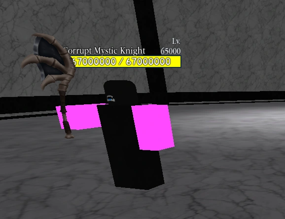 Corrupt Mystic Knight | The Legendary Swords 2 Wiki | Fandom