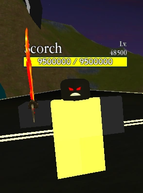 Scorch | The Legendary Swords 2 Wiki | Fandom