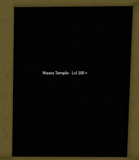 Maxos Temple | The Legendary Swords RPG: Restored Wiki | Fandom