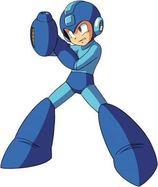 Mega Man | The Legendary Universal Power Glove Wiki | Fandom