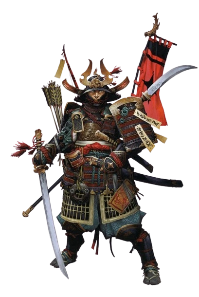 The Samurai | The Legendary Warband Wiki | Fandom