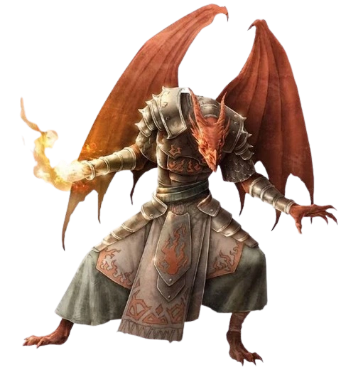 Dragon-Kin | The Legendary Warband Wiki | Fandom