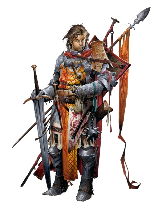 The Cavalier | The Legendary Warband Wiki | Fandom