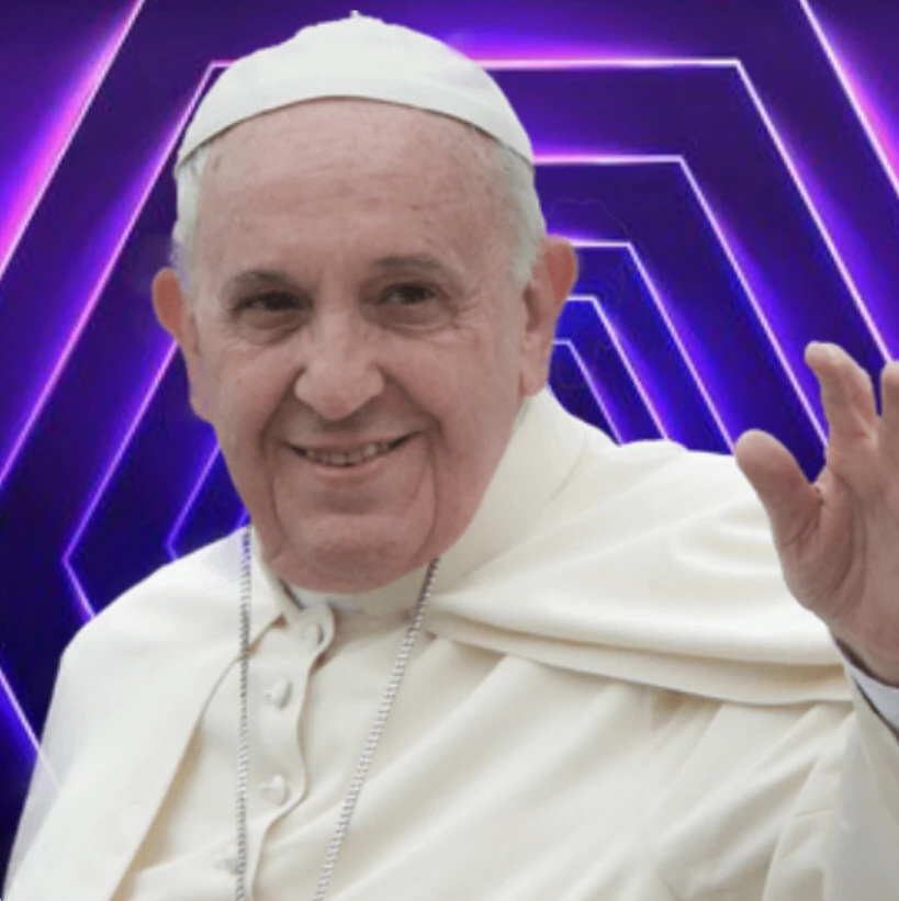 Pope Francis | The Legends BrantSteele Wiki | Fandom