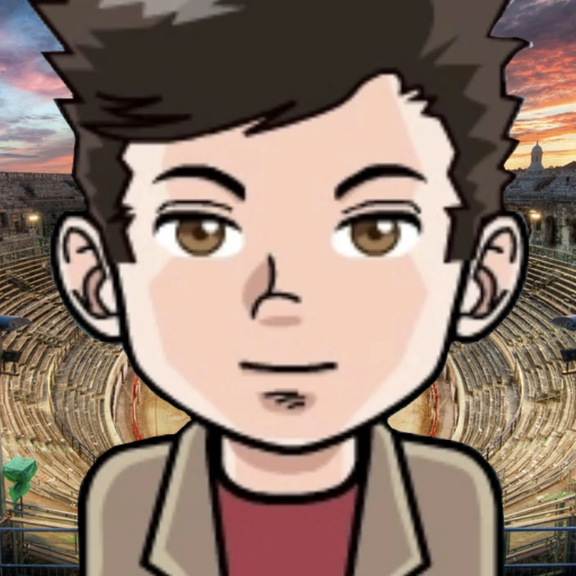 Gerard | The Legends BrantSteele Wiki | Fandom