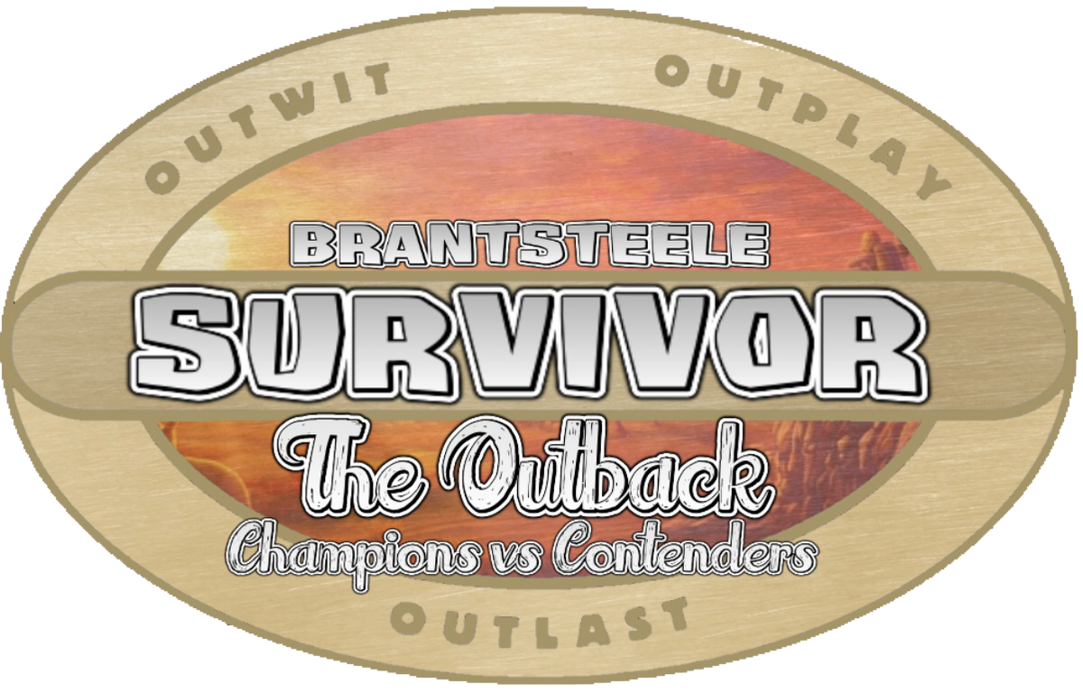 Survivor The Outback The Legends Brantsteele Wiki Fandom