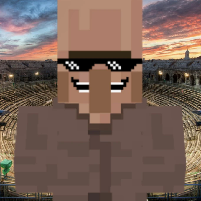 Joe Mama | The Legends BrantSteele Wiki | Fandom